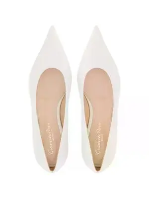 GIANVITO ROSSI Sofia Ballerinas