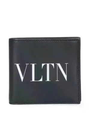 Valentino Garavani Vltn Bifold Wallet