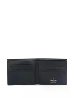 Valentino Garavani Vltn Bifold Wallet