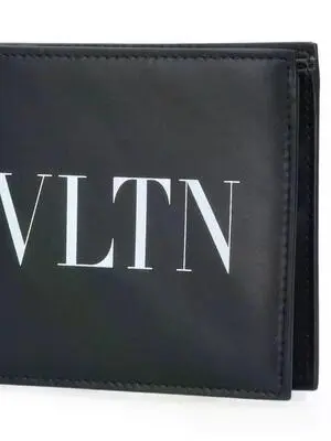 Valentino Garavani Vltn Bifold Wallet