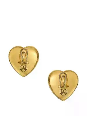 ANABELA CHAN Turquoise Heart Earrings