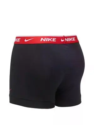 Nike Essential Logo-waistband Trunks