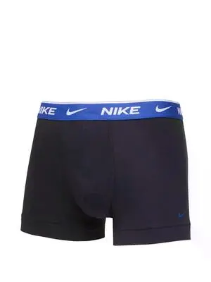 Nike Essential Logo-waistband Trunks