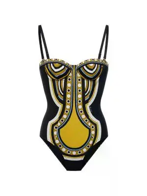 La DoubleJ Ursula Suit Sanctuary Placée In Lycra