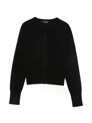 LE PETIT PULLE Long-sleeves Cardigan - Black