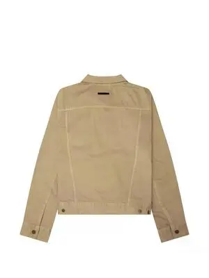 Fear Of God Straight Hem Jackets For Men