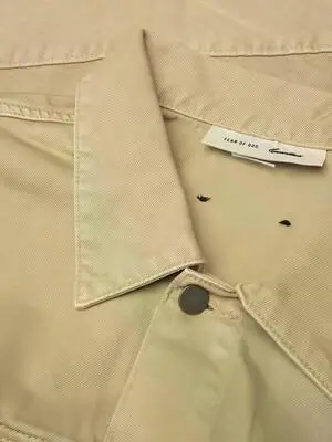 Fear Of God Overdyed Denim Jacket