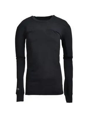 Rick Owens X Champion Girdered Harness Sweater