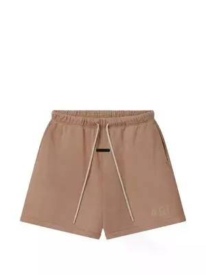 Fear Of God Classic Logo-print Shorts