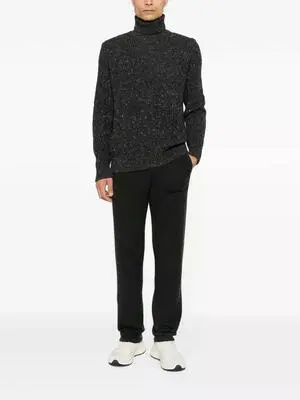 Eleventy Drawstring Track Pants