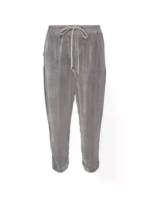 Rick Owens Drawstring Astaires Trousers