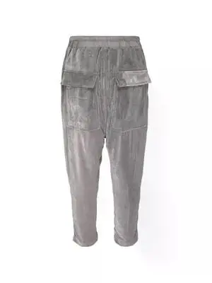 Rick Owens Drawstring Astaires Trousers