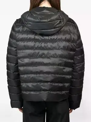 Moncler X Rick Owens Padded Hooded Jacket