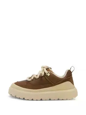 UGG Heritage Leather Panelled Sneakers