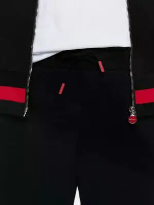 Kiton Contrast-trim Tracksuit