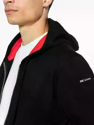 Kiton Contrast-trim Tracksuit