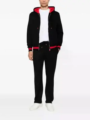 Kiton Contrast-trim Tracksuit
