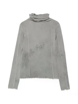 Baserange Slim Fit T-shirts For Women