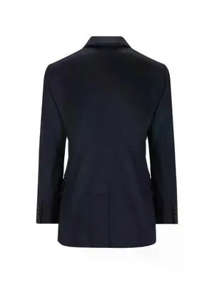 Brunello Cucinelli Double-breasted Peak-lapels Blazer