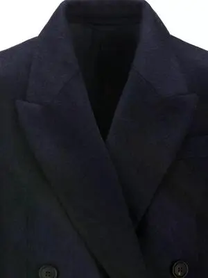 Brunello Cucinelli Double-breasted Peak-lapels Blazer