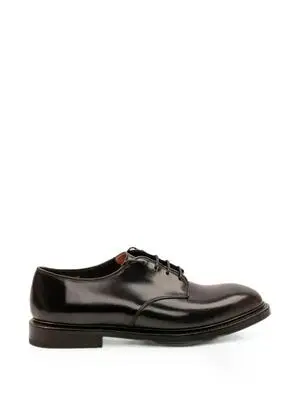 Premiata Derby In Cordovan