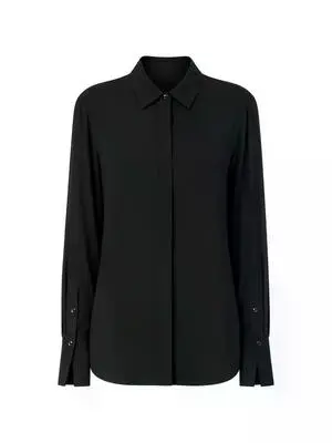 Liu Jo Crepe De Chine Shirt