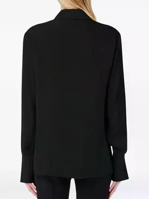 Liu Jo Crepe De Chine Shirt