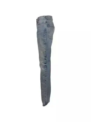 COURREGES Round Helm Jeans