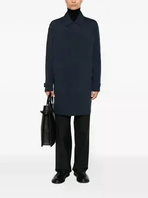 BOSS Concealed-front Coat