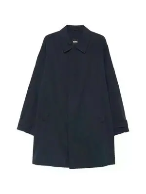 Boss Long Coats For Men