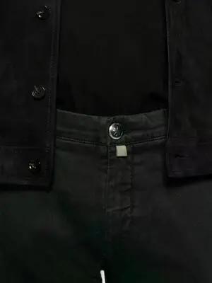 JACOB COHЁN Bobby Slim-fit Chinos - Green