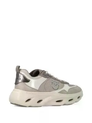 Pinko Logo-plaque Chunky Sneakers