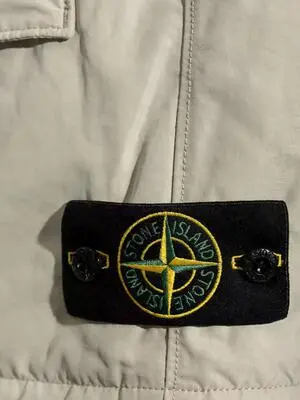 Stone Island G100003 Micro Twill