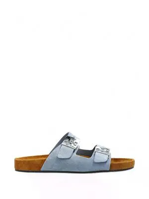 Tory Burch Mellow Buckle-strap Sandals