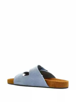 Tory Burch Mellow Buckle-strap Sandals