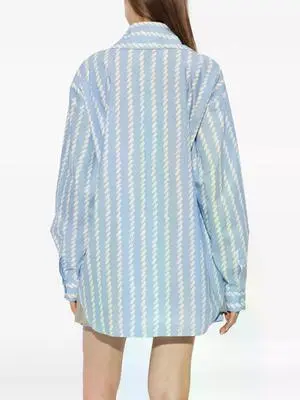 Moschino Patterned Shirt