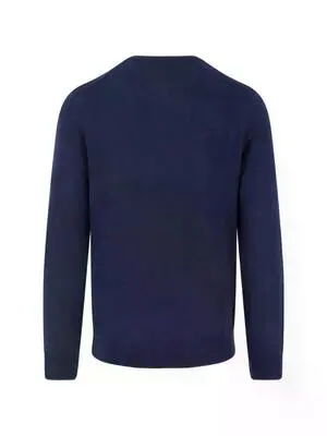 Polo Ralph Lauren Polo Pony-embroidered Sweater