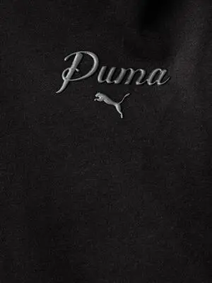 PUMA Logo-print Hoodie