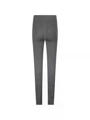 Rick Owens High-waisted Wool Leggings