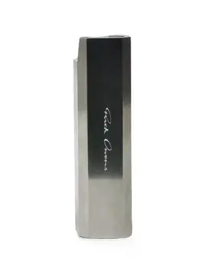 Rick Owens Palladio Lighter Holder - Silver
