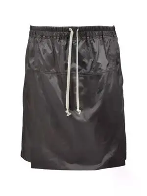 Moncler Layered-detail Kiltshorts Shorts