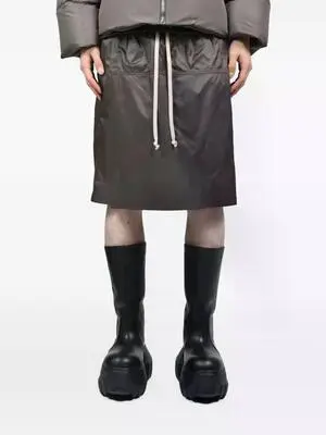 Moncler Layered-detail Kiltshorts Shorts