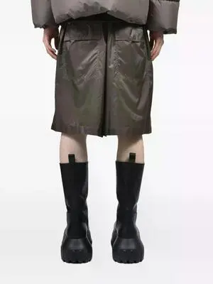 Moncler Layered-detail Kiltshorts Shorts