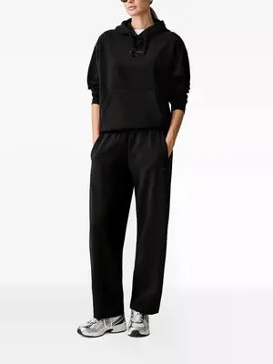 PUMA Logo-embroidered Drawstring Track Pants