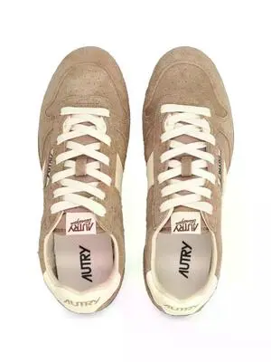 AUTRY Windspin Panelled Sneakers