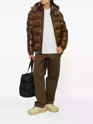 Moncler Logo-patch T-shirt
