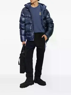 Moncler Logo-patch Track Pants