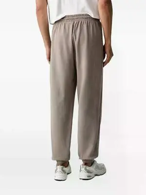 PUMA Logo-embroidered Drawstring Track Pants