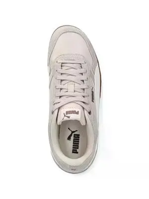 PUMA Logo Print Sneakers