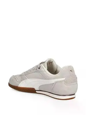 PUMA Logo Print Sneakers